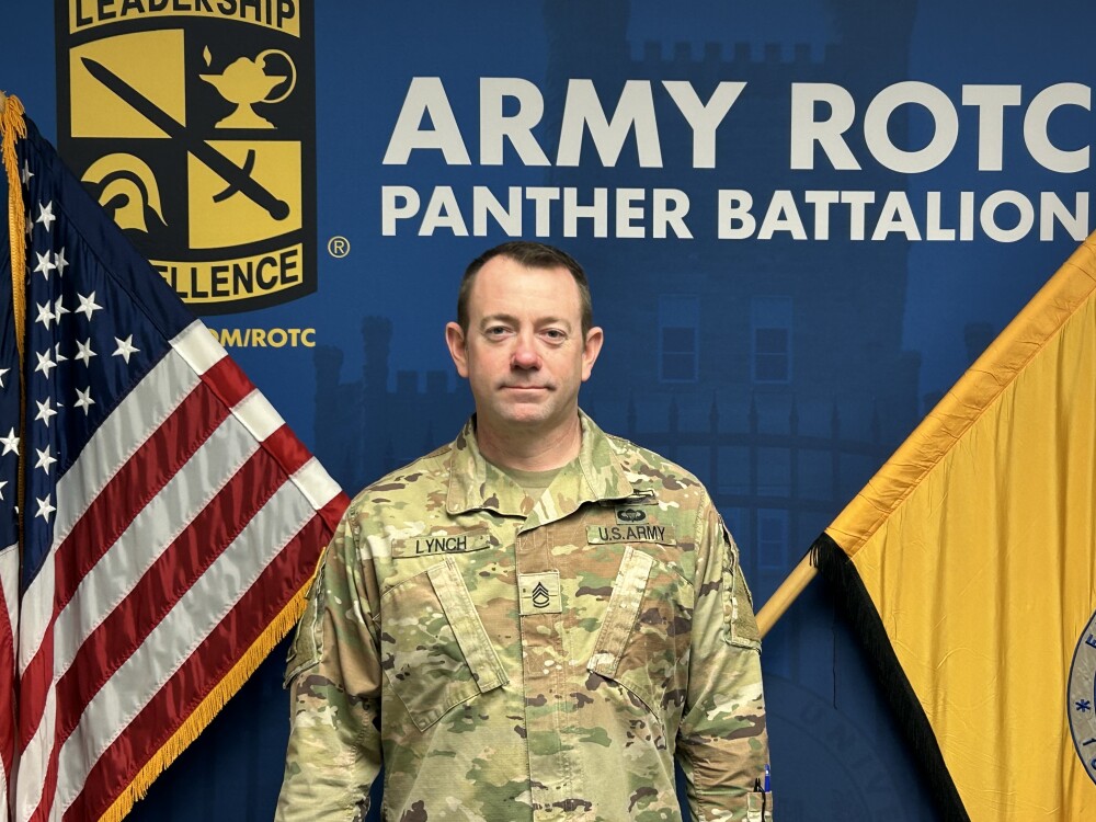 Cadre and Staff | Military Science | Eastern Illinois University
